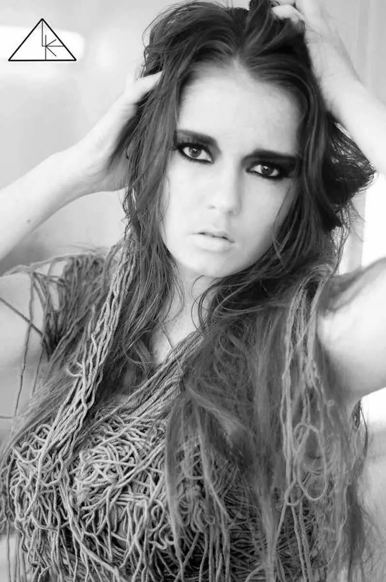 Modelo Iliana M Mexico Model Management